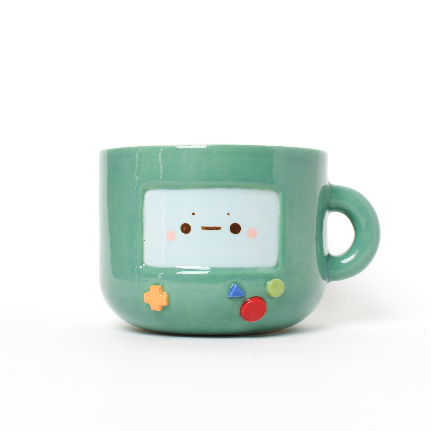 BMO MUG #3 – Choutopia Ceramics