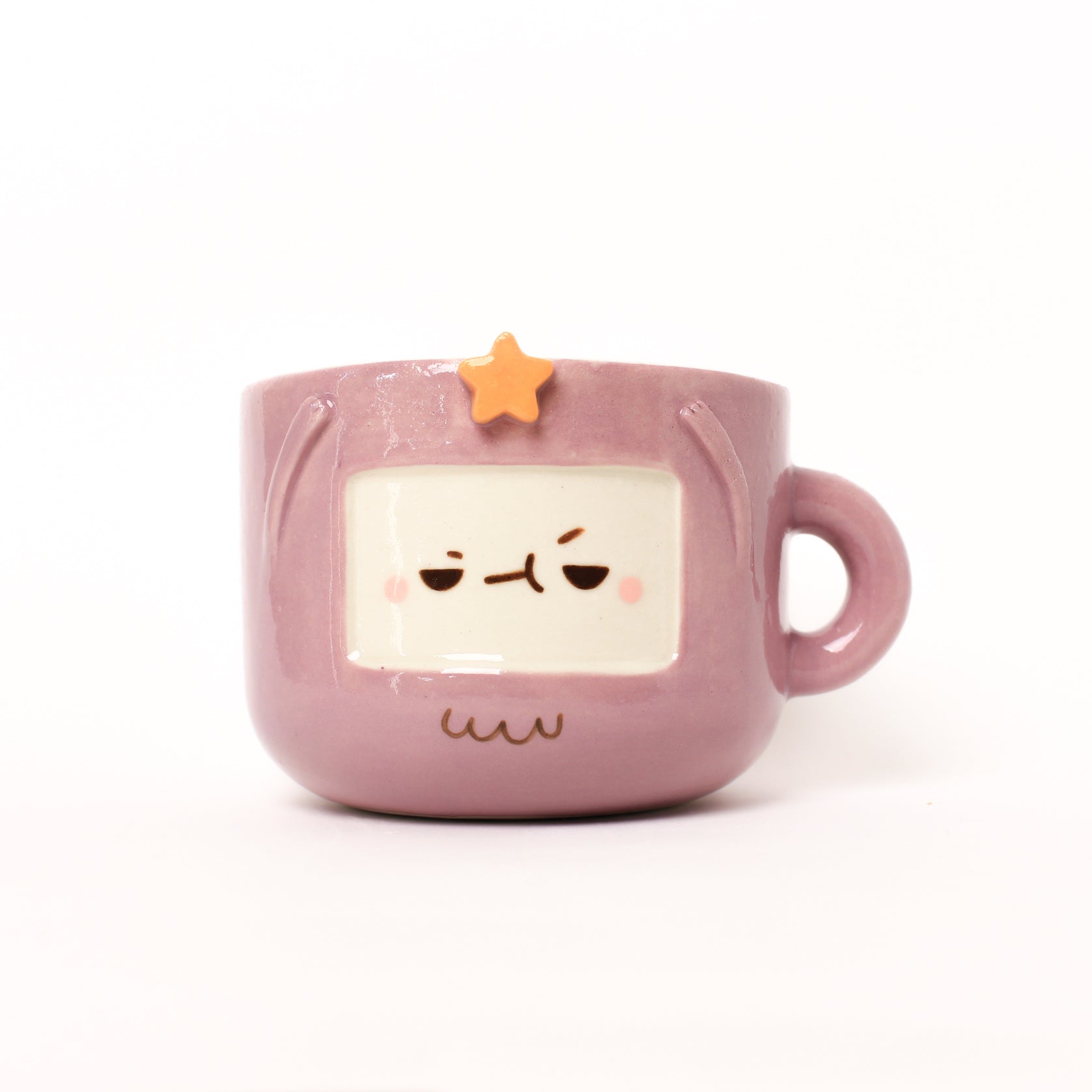 LUMPY SPACE PRINCESS MUG #31 (B GRADE) – Choutopia Ceramics