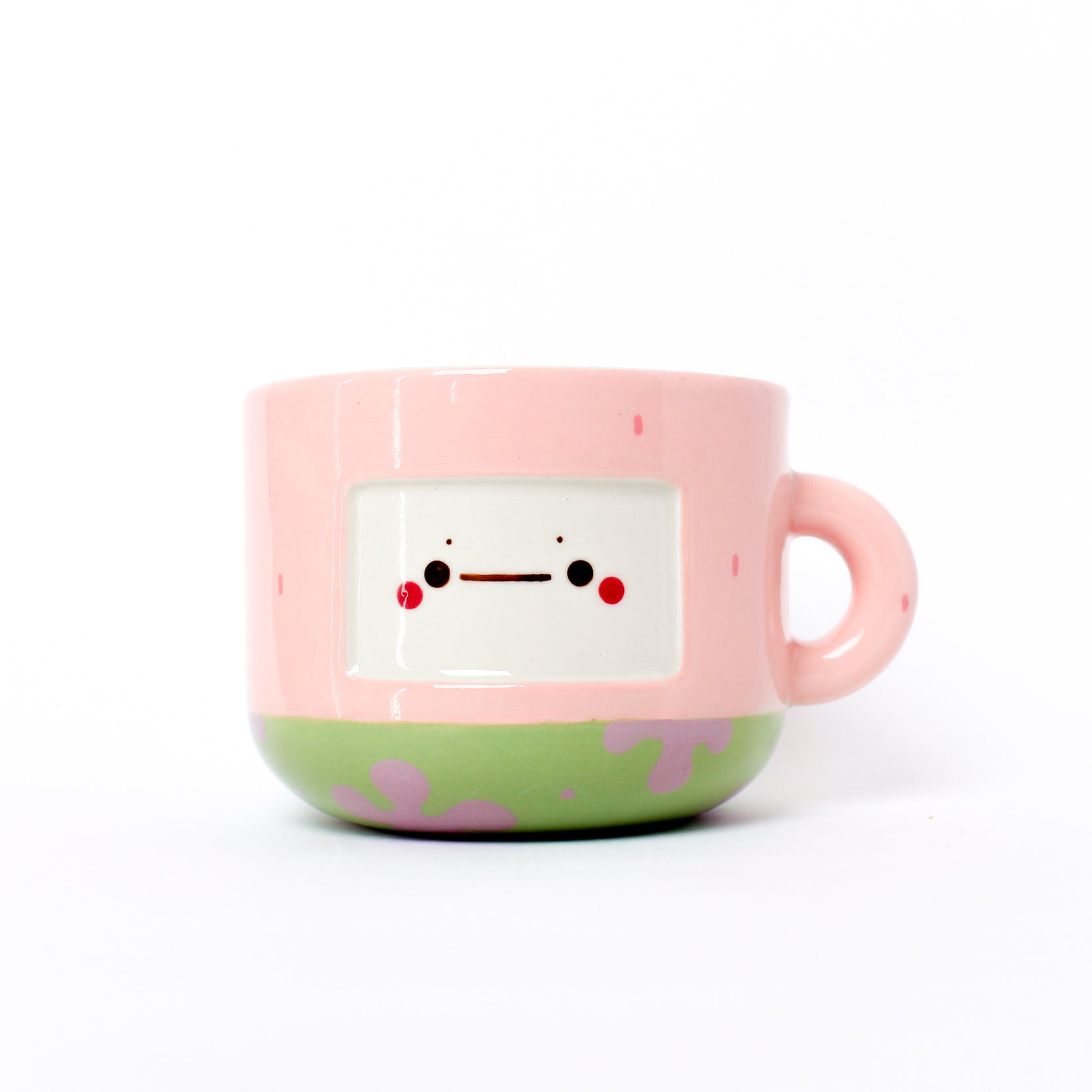 PATRICK STAR #3 – Choutopia Ceramics