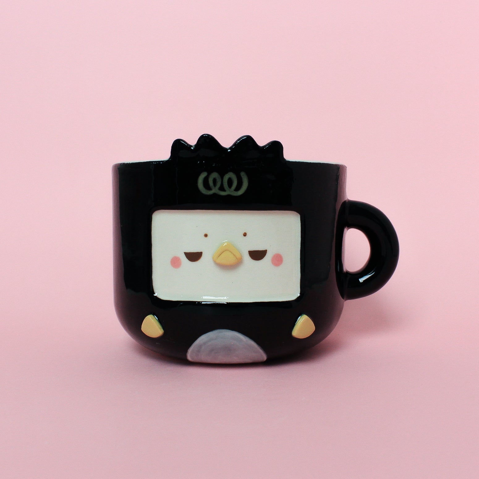BADTZ-MARU MUG #21 – Choutopia Ceramics