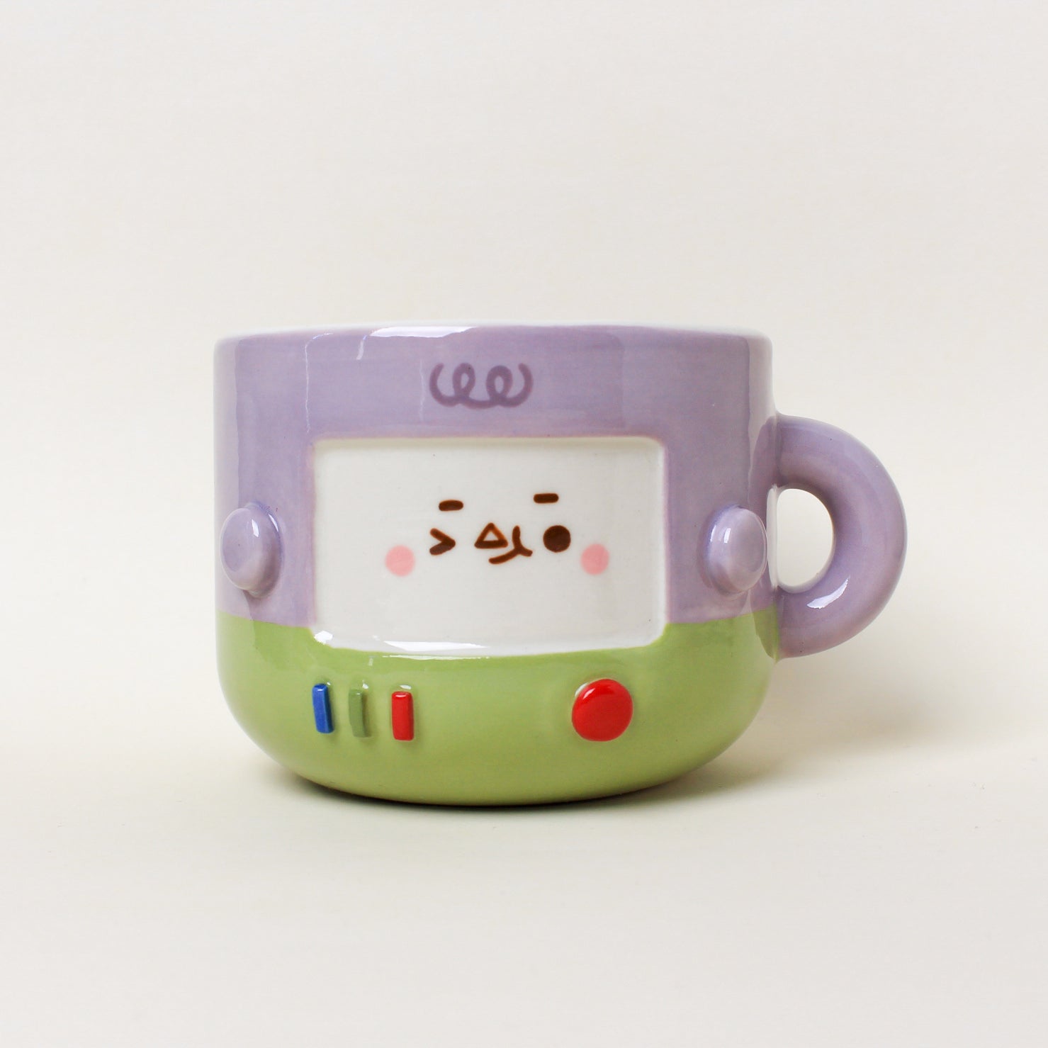 BUZZ MUG #11 – Choutopia Ceramics
