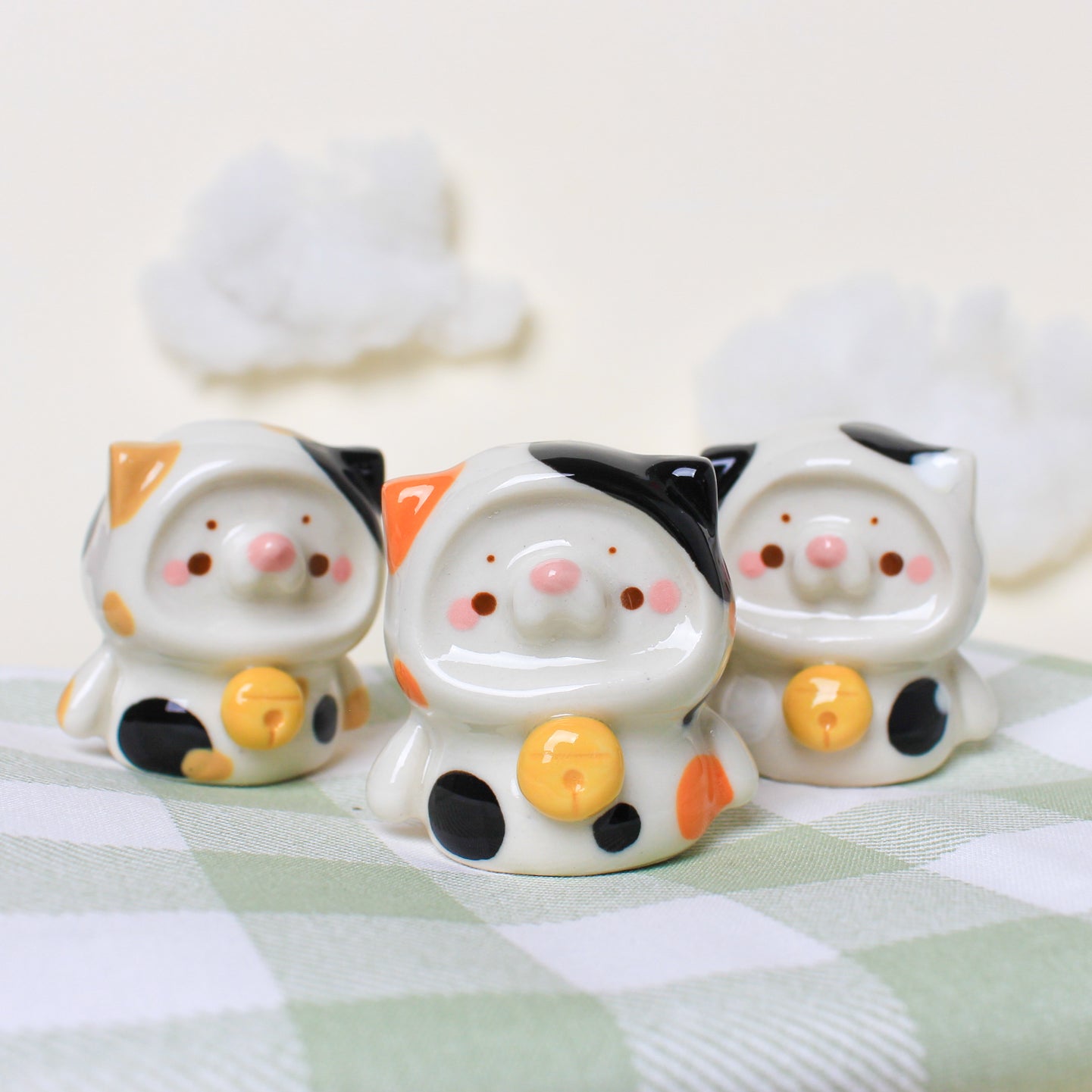 CAT PUDI DESK MATE – Choutopia Ceramics