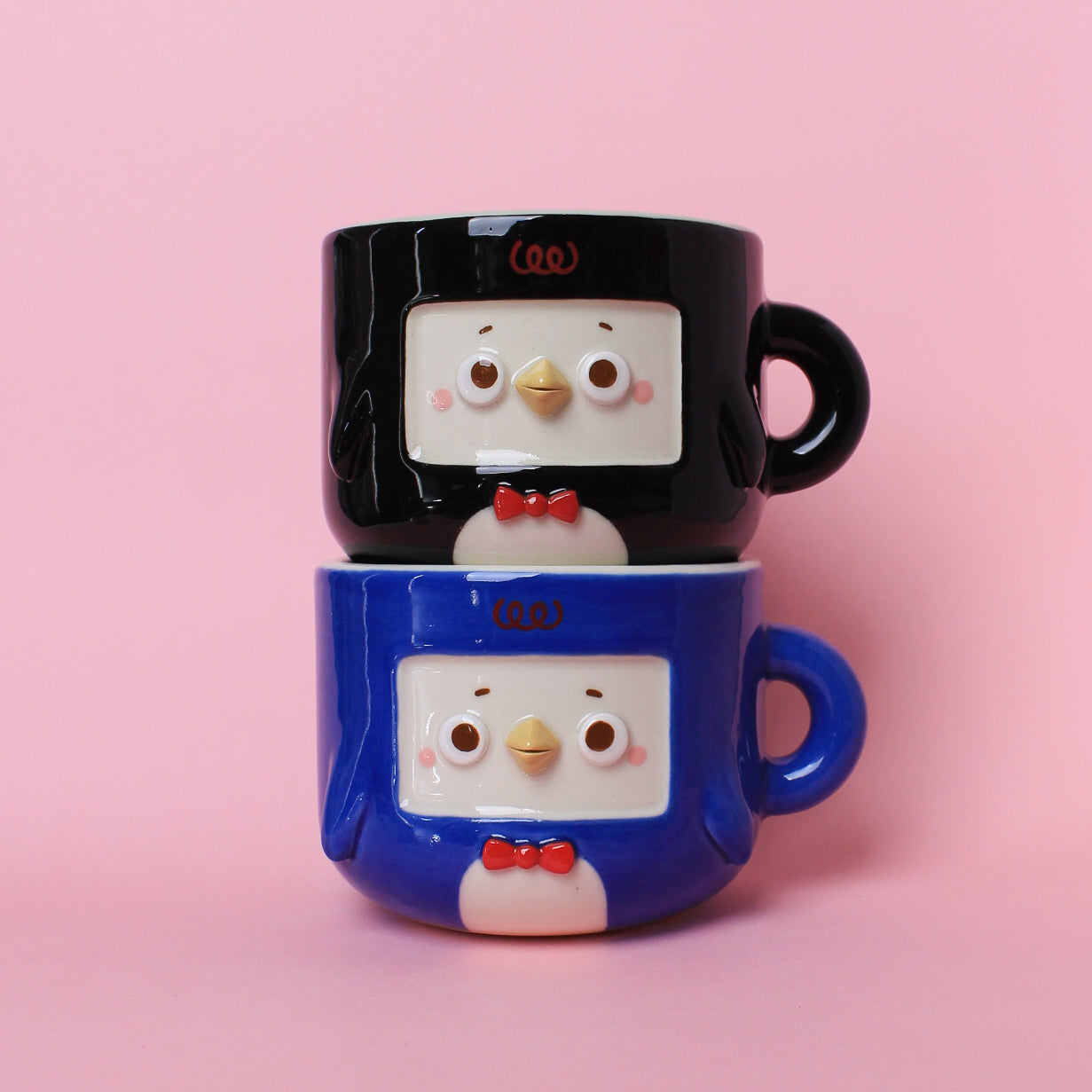 WHEEZY MUG – Choutopia Ceramics