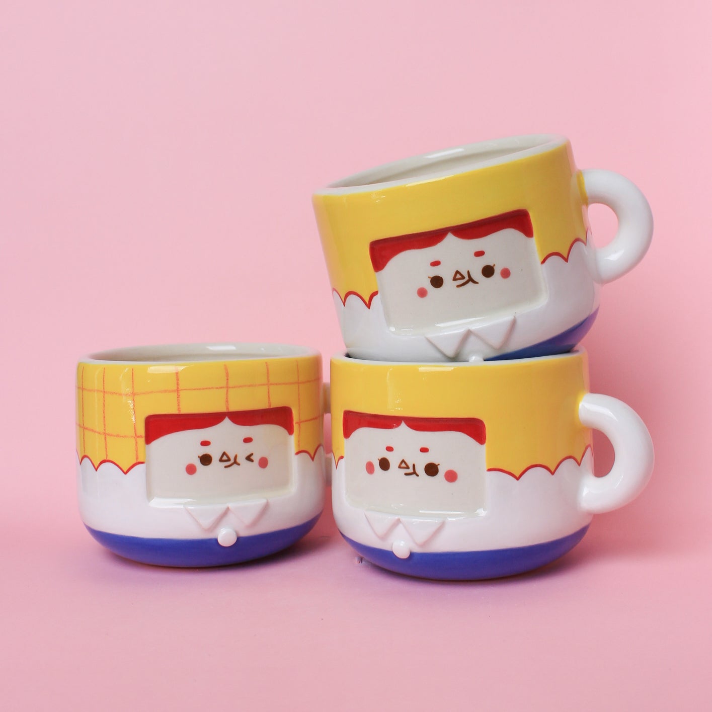 JESSIE MUG – Choutopia Ceramics