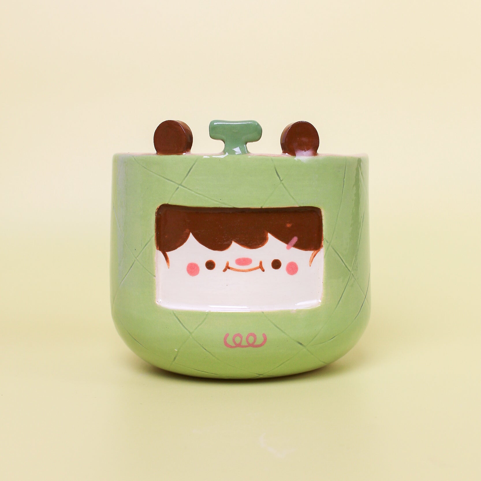 MELON GIRL #11 – Choutopia Ceramics