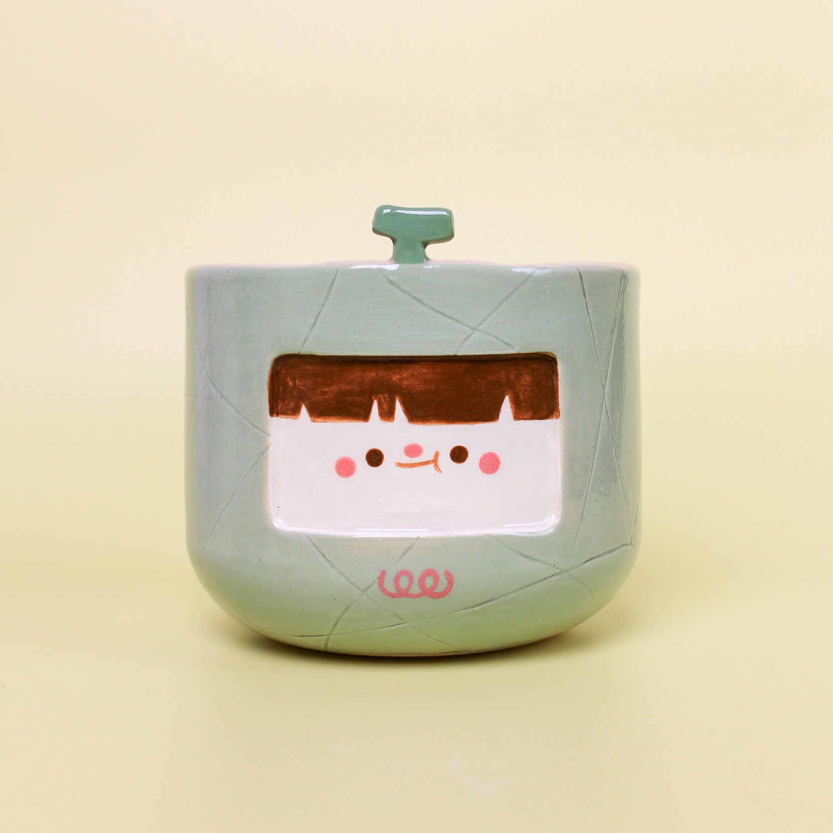 MELON GIRL #12 – Choutopia Ceramics