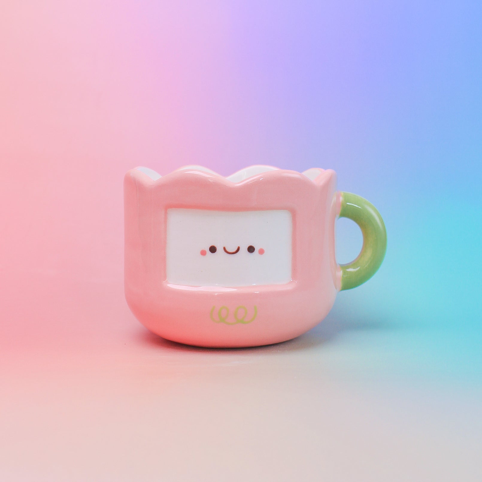 TULIP MINI CUP – Choutopia Ceramics
