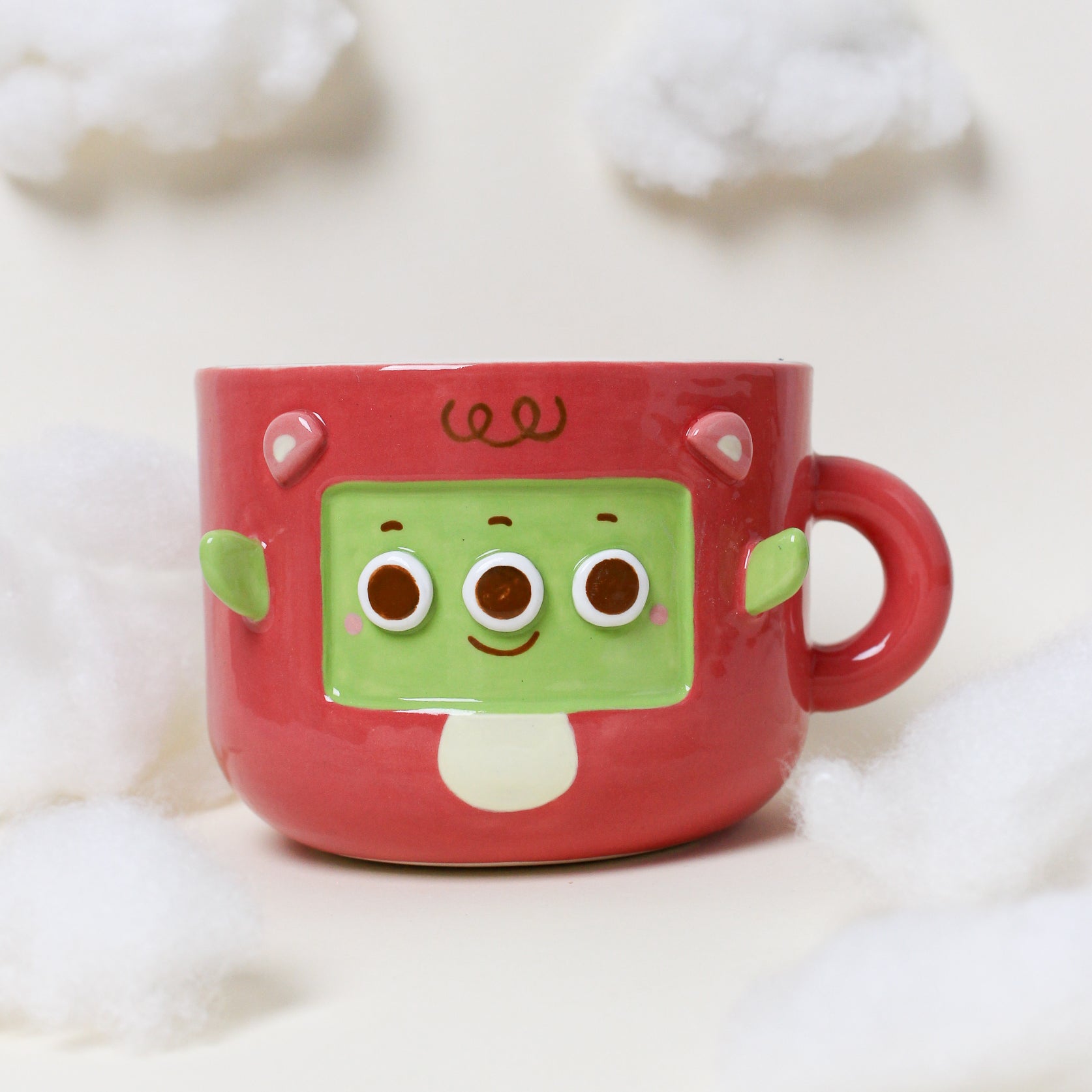 ALIEN-LOTSO MUG #24 – Choutopia Ceramics