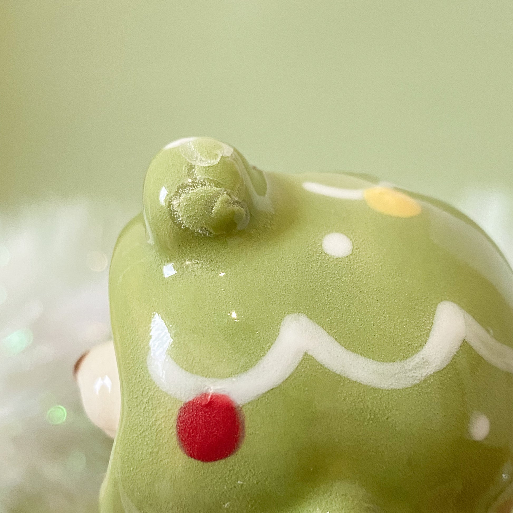XMAS TREE PUDI - Choutopia Figure – Choutopia Ceramics