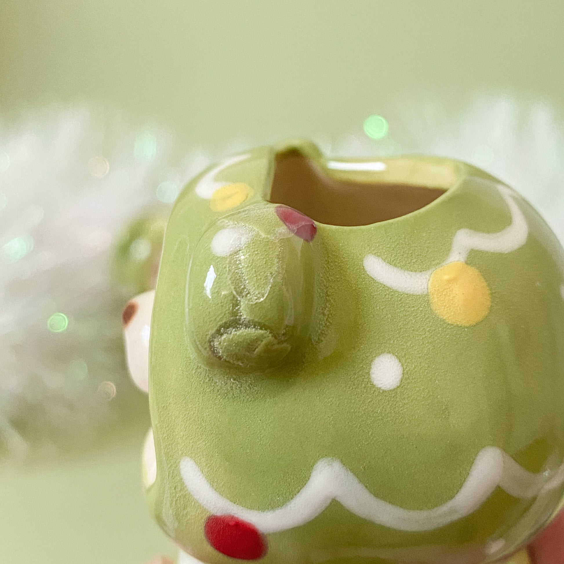 XMAS TREE PUDI - Choutopia Figure – Choutopia Ceramics