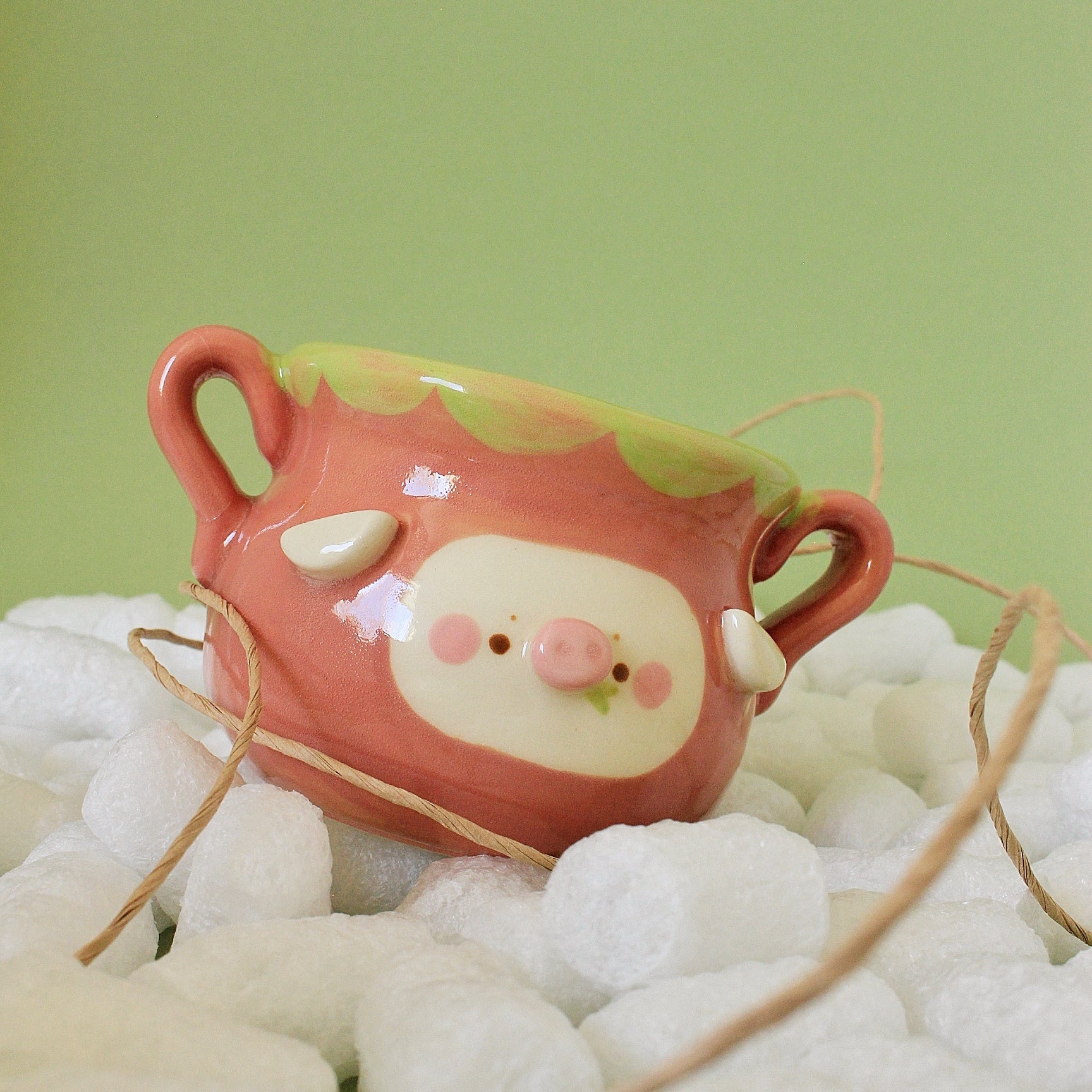 CAOMEI POT (seconds) #7 – Choutopia Ceramics