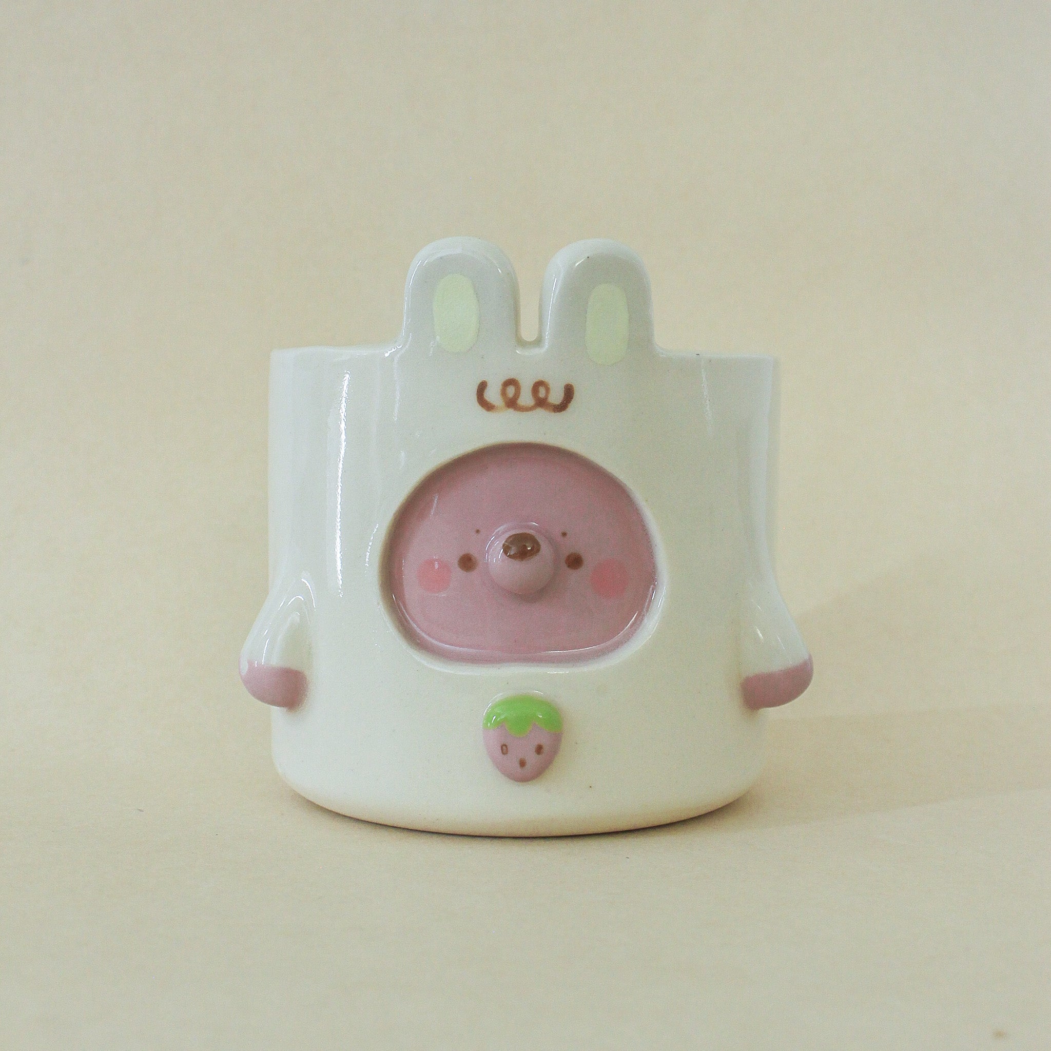 HOPPER - BUNNY PLANT POT – Choutopia Ceramics