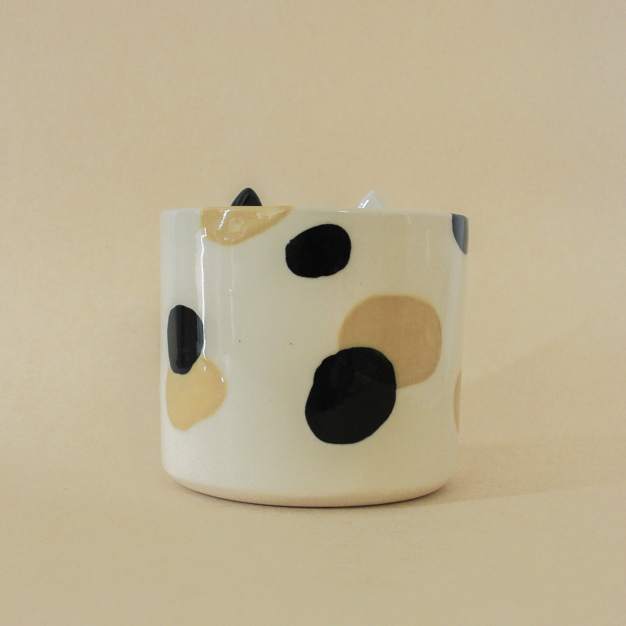 SIMBA - CAT PLANT POT – Choutopia Ceramics