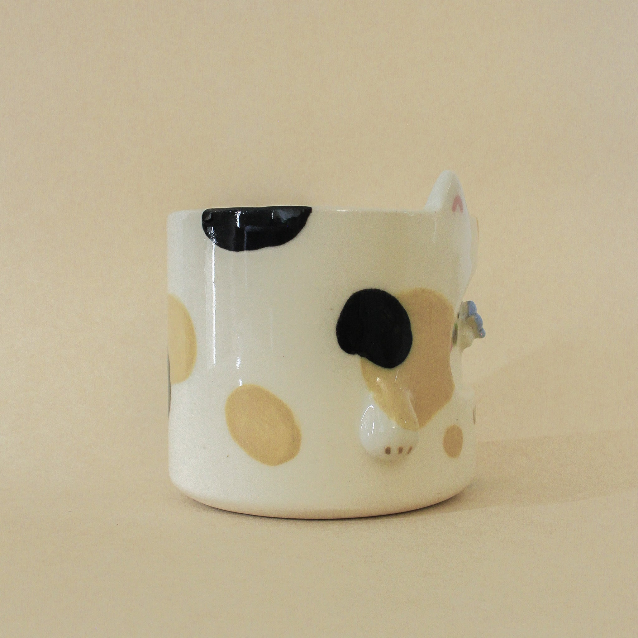 SIMBA - CAT PLANT POT – Choutopia Ceramics